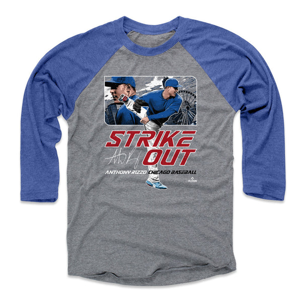 MLBPA Officially Licensed Designs Tagged "title=Anthony Rizzo Strikeout ...