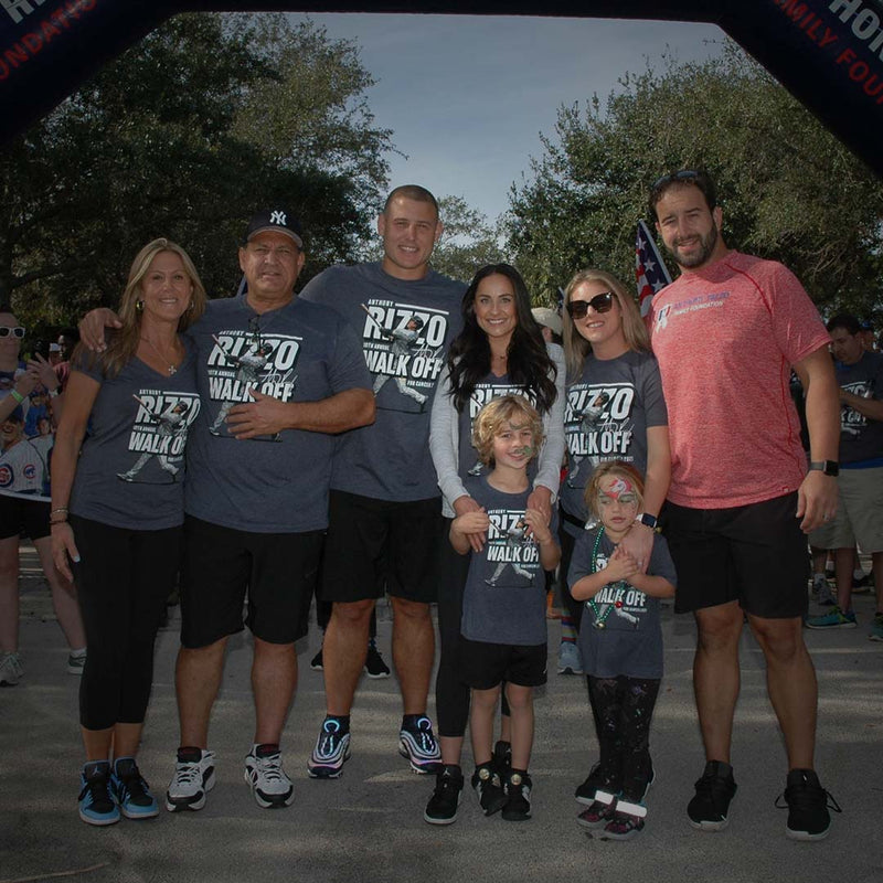 Anthony Rizzo Family Foundation Official Store | T-Shirts & Hoodies